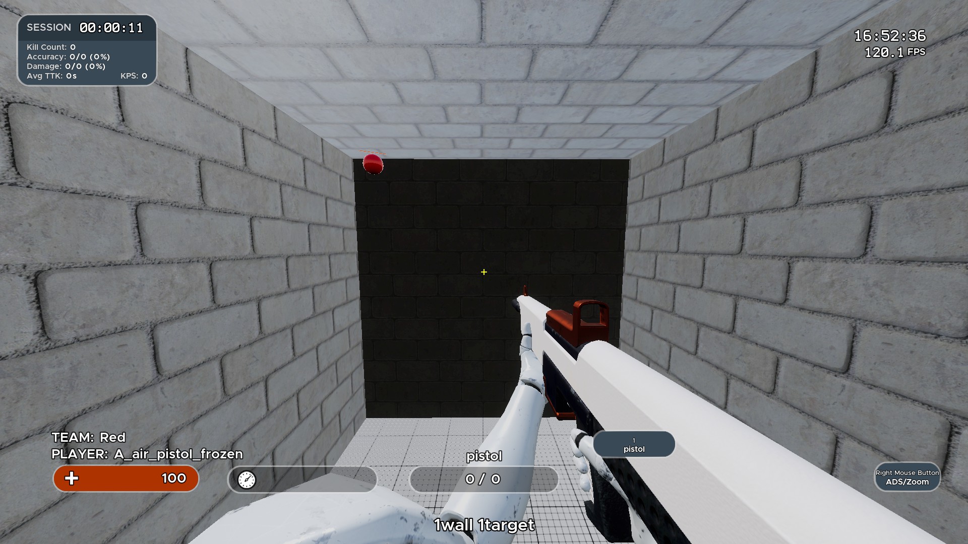 Taking Aim – Trying Out Before Buying In